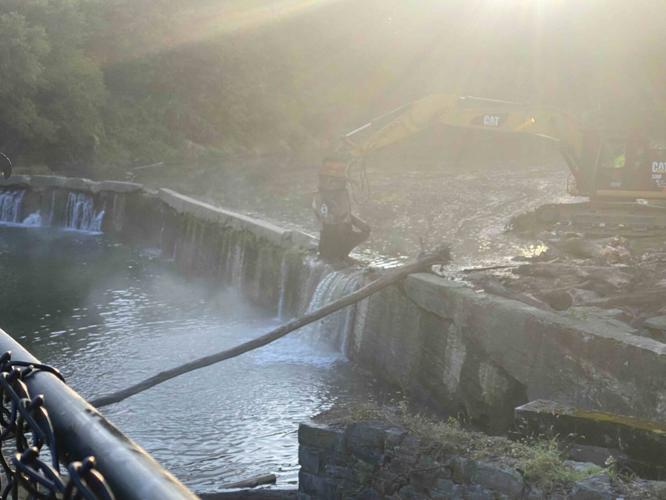 Markle Mill Dam: The Past, Present and Future of the historic Terre ...