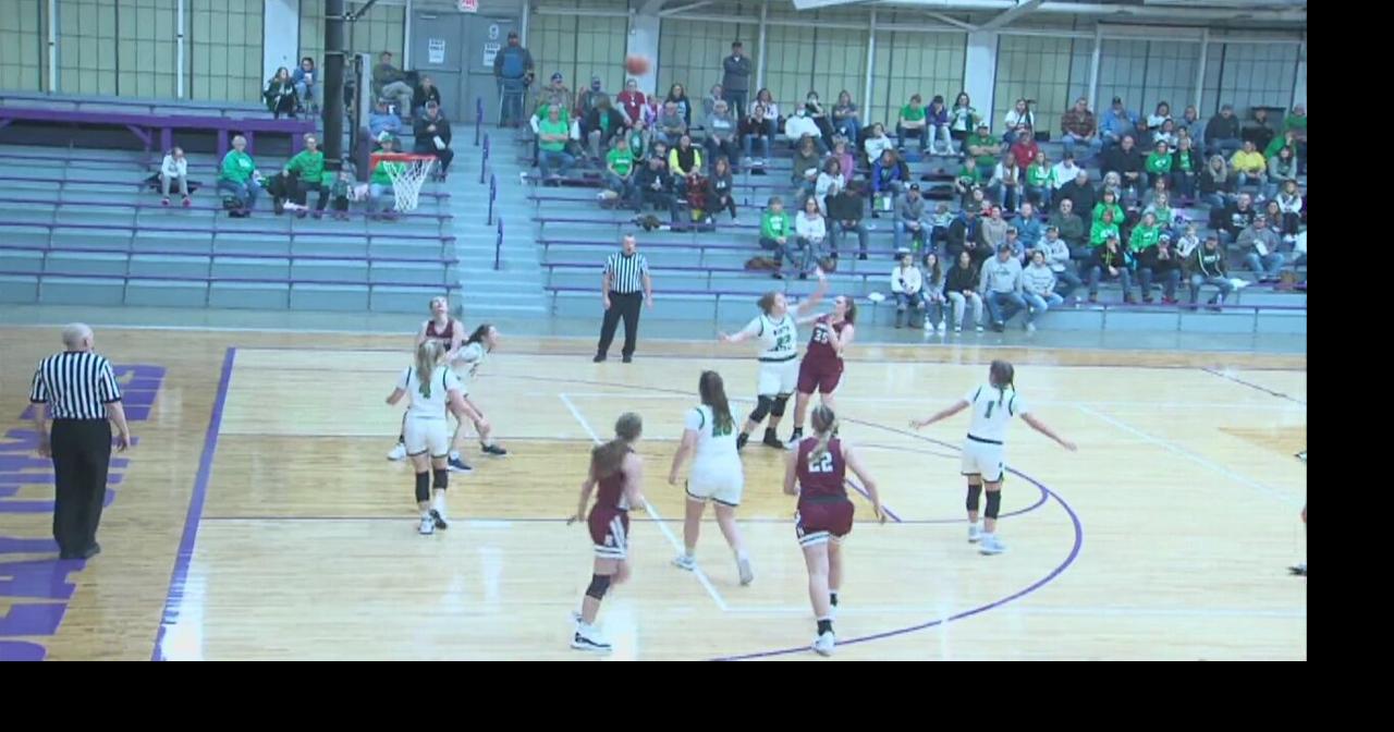 Bloomfield girls win back to back sectional titles | Sports | wthitv.com