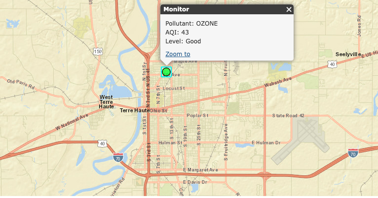 IDEM is making it easier for Hoosiers to monitor air quality alerts ...