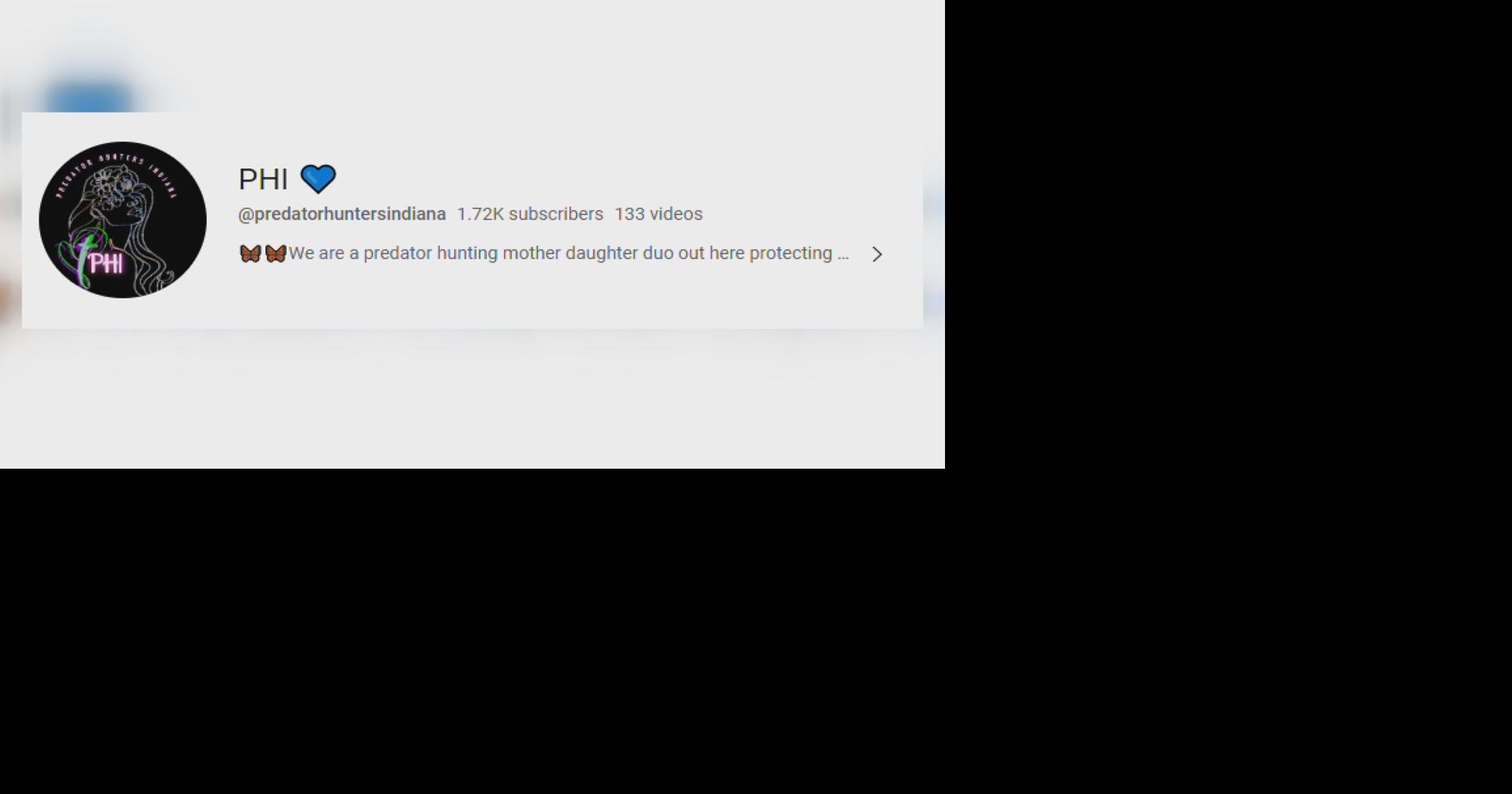 "If it happened to me, it didn't happen to a kid..." An inside look at ...