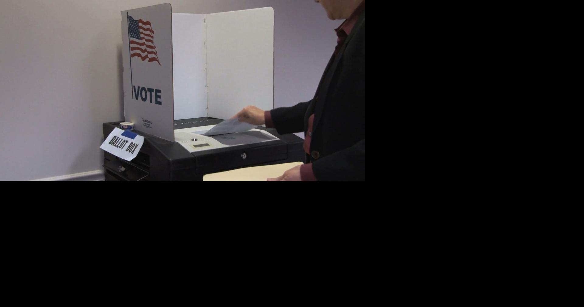 Vigo County Clerks Office changes hours for early voting center | News ...