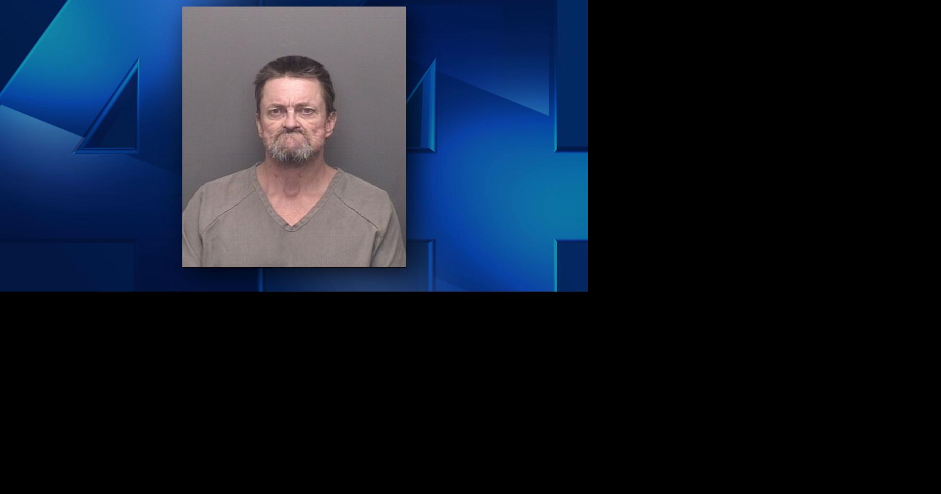 Police in southern Indiana make a bizarre discovery in the arrest of a ...