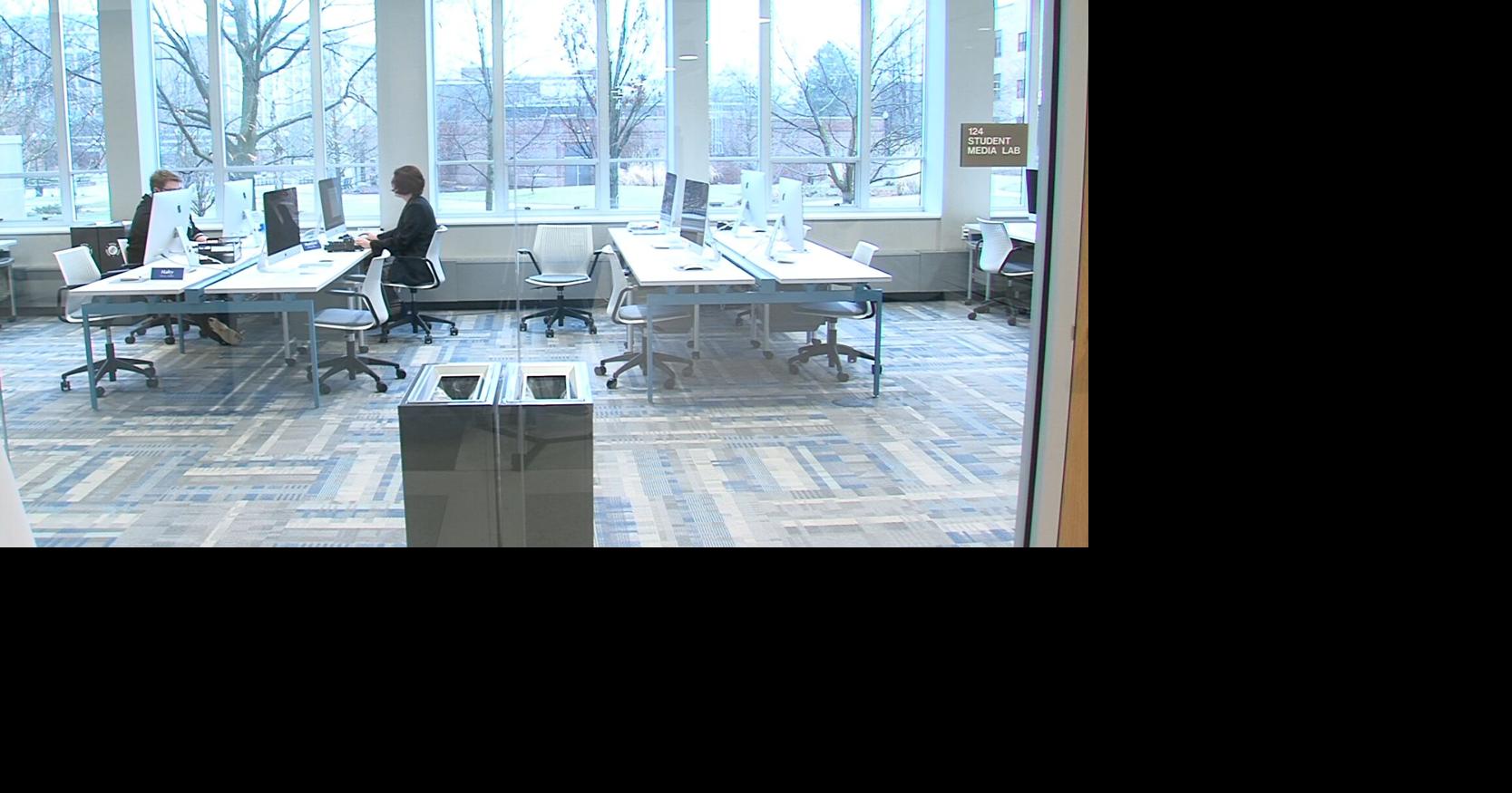 Indiana State University unveils Dreiser Hall renovations | News ...