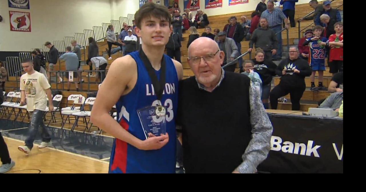 Joey Hart Wins the Gary E. Fears Most Outstanding Player | Sports ...
