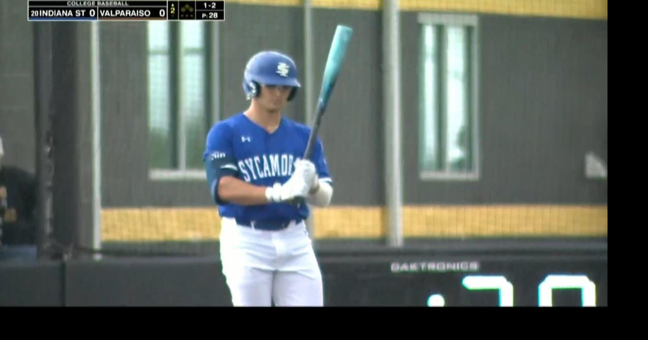 Indiana State Baseball Uses Five Home Runs to Propel Them to Victory ...