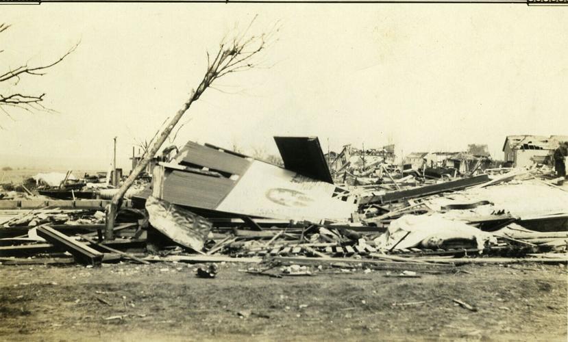 101st Anniversary of the 1925 Tri-State Tornado, Deadliest Twister in ...
