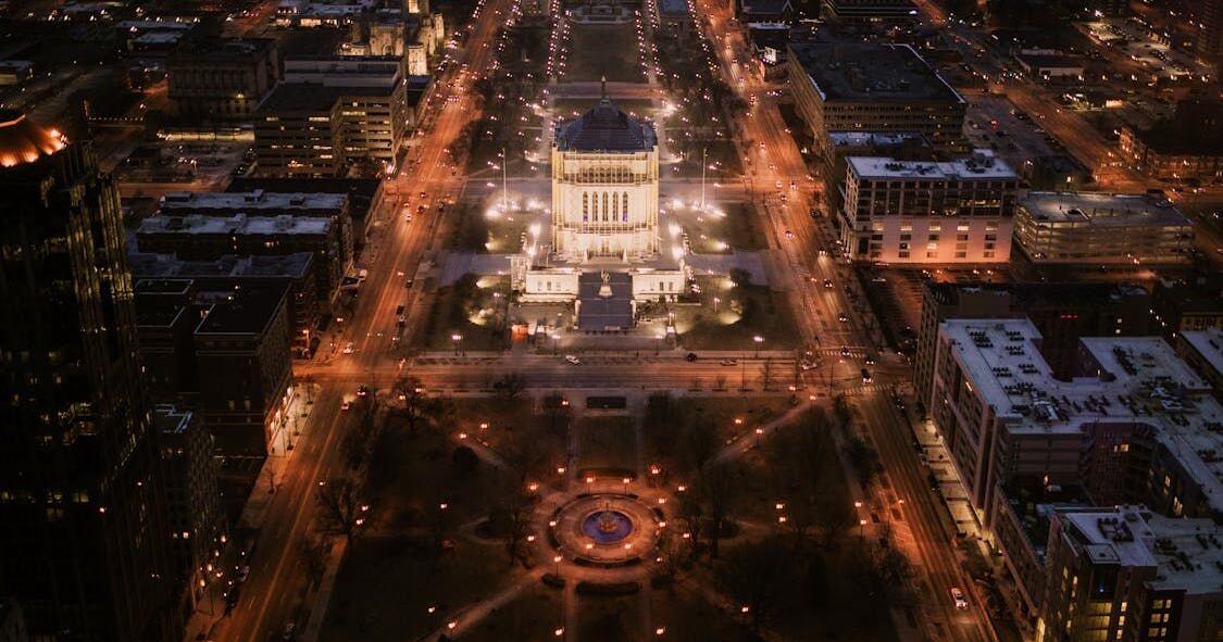 Indianapolis Aerial | | wthitv.com