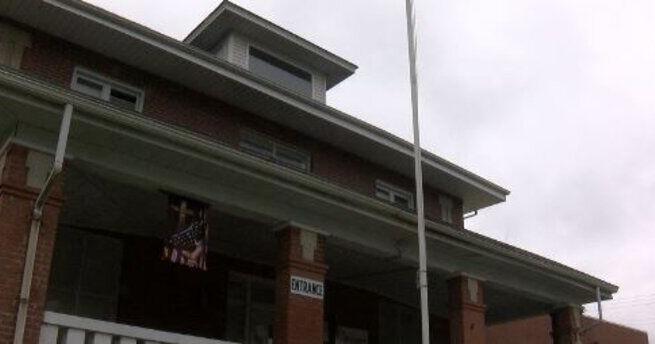 Demolition set to begin on Jasper County jail | Archive | wthitv.com