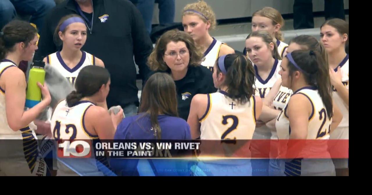 Vincennes Rivet's Season Comes to an End | Sports | wthitv.com