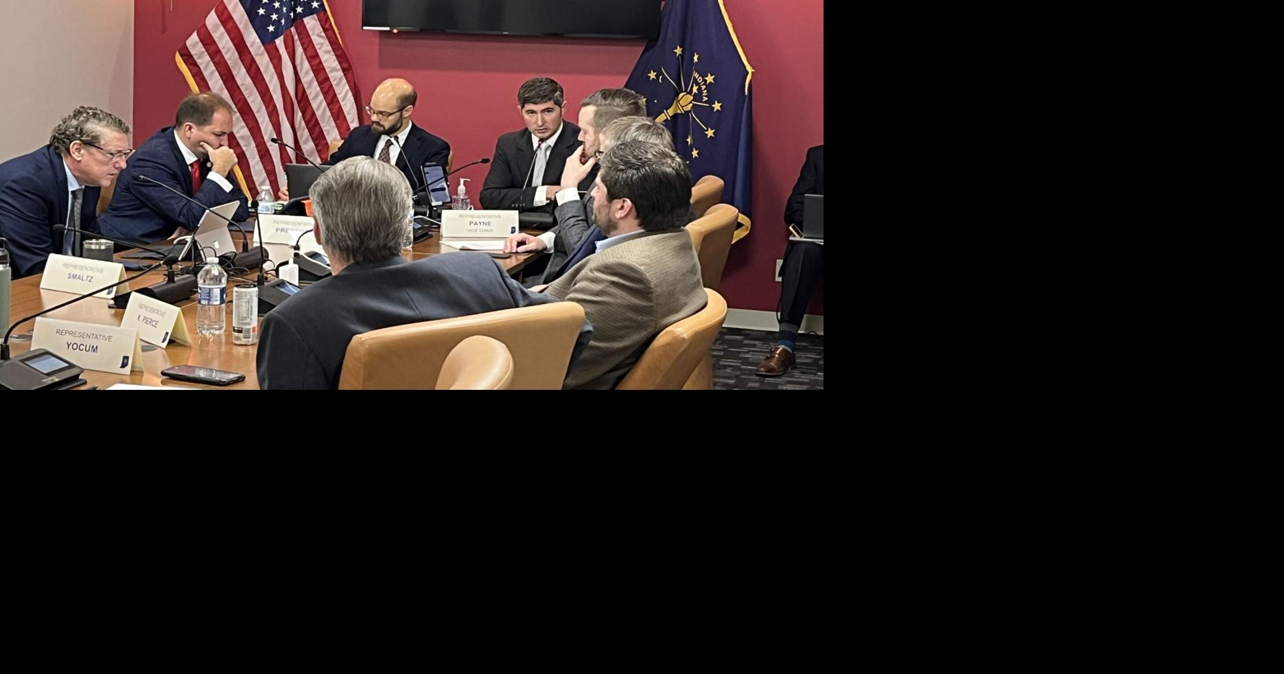 Option for shifting years of Indiana’s city elections advances | News ...