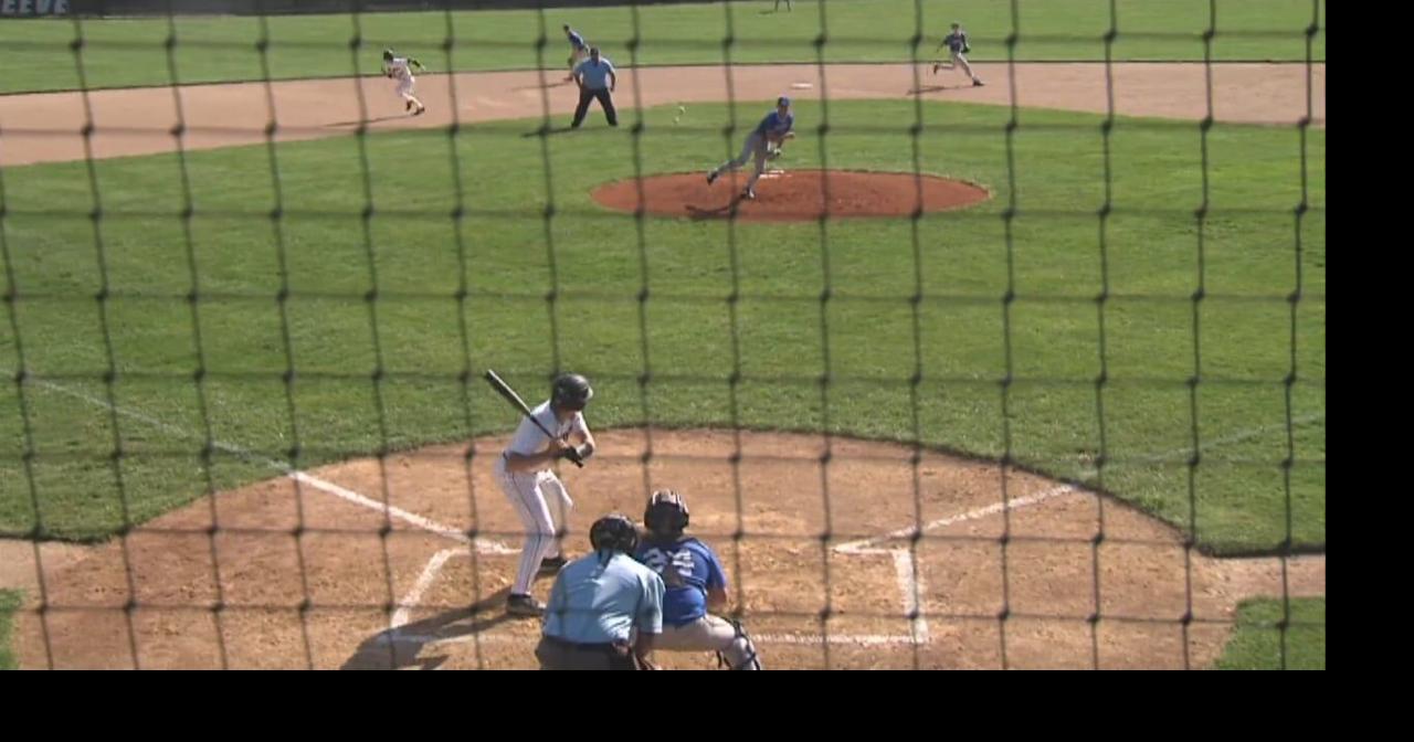 Barr-Reeve baseball pounds Shoals | Sports | wthitv.com