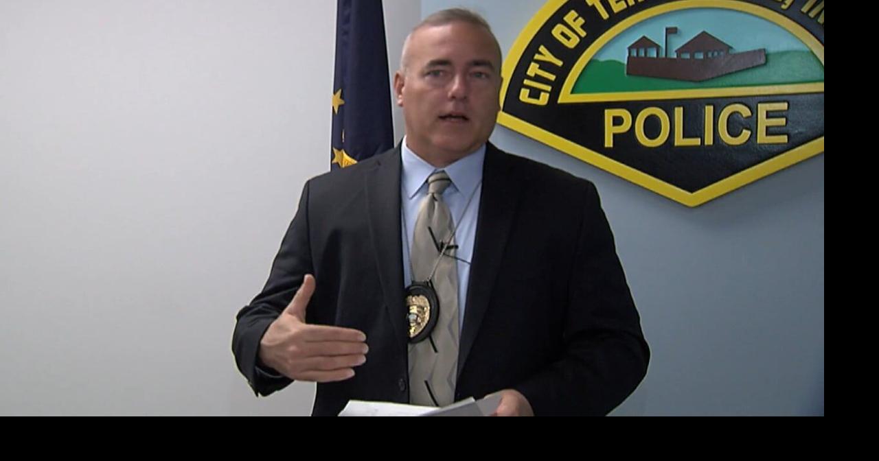 THPD Chief reflects on role before leaving position | News | wthitv.com