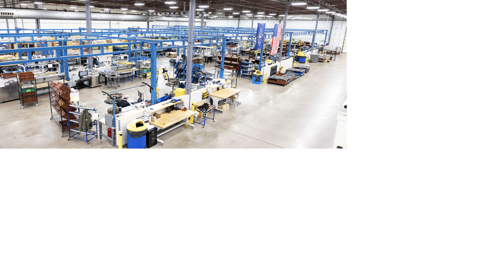 Terre Haute manufacturing facility to receive $5 million upgrade ...