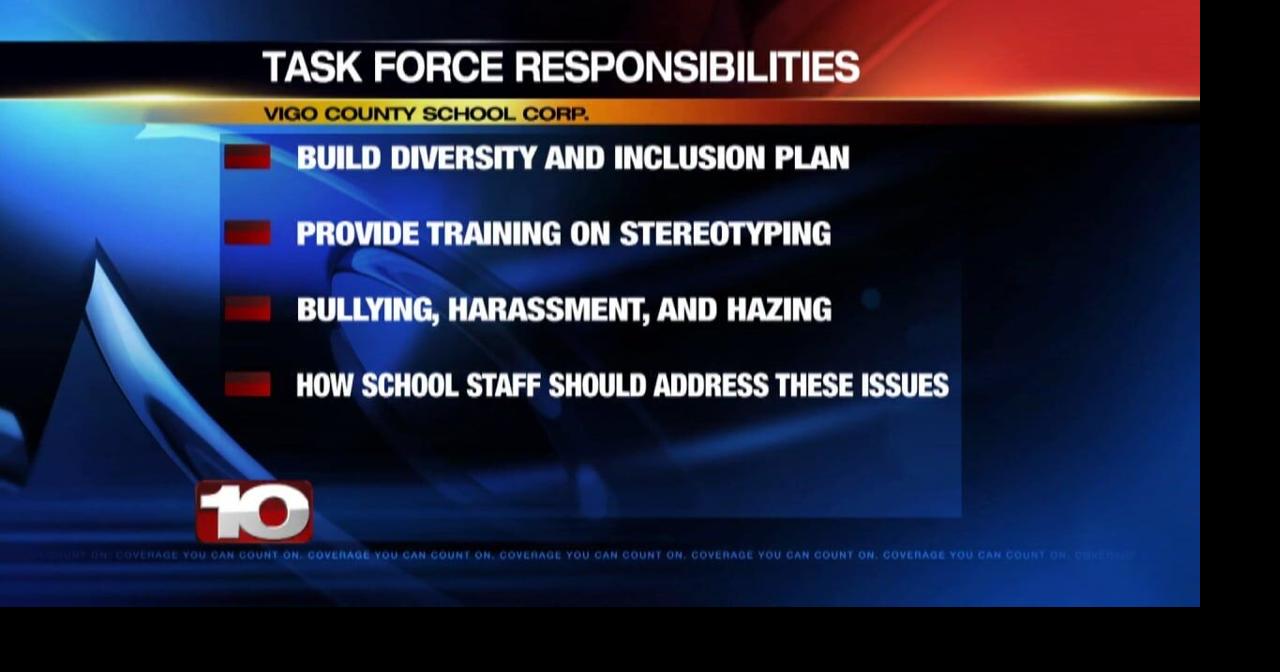 Vigo County School Corp. implementing "diversity task force" into its ...