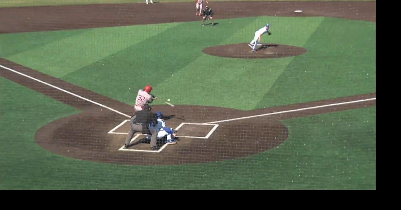 Josh Pyne Receives MLB Draft Combine Invitation | Sports | wthitv.com