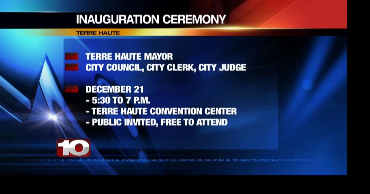 Here's when Brandon Sakbun will be sworn in as Terre Haute's next mayor ...