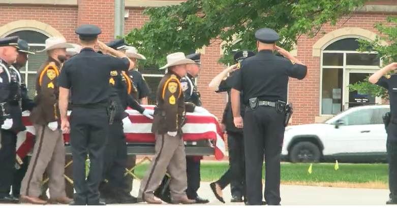 Family, law enforcement and the community set to pay respect to Sheriff ...