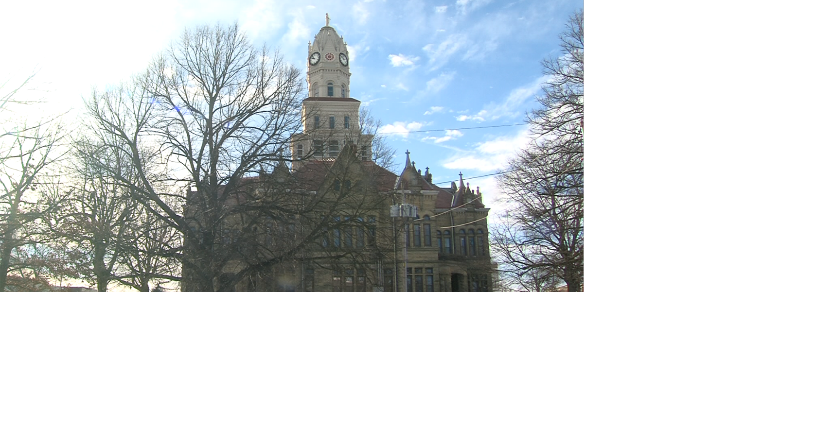 "We need to take this step" The Edgar County courthouse will soon see ...