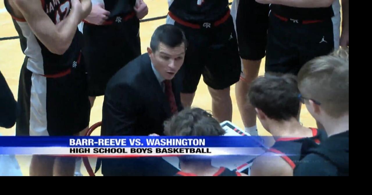 Barr-Reeve vs. Washington Basketball | Sports | wthitv.com