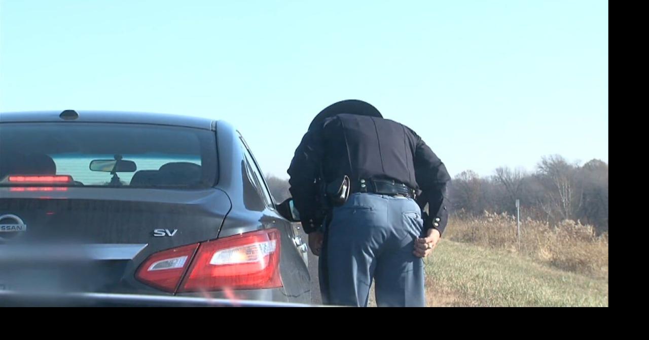 Indiana State Police boost patrols for holiday safety statewide | Video ...