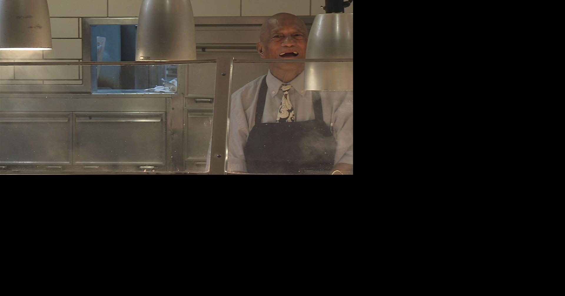 A local "meat carving" legend is retiring after 43 years of service ...