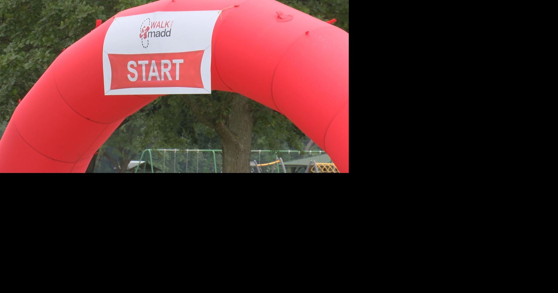 Walk like MADD event gets underway for second year | News | wthitv.com