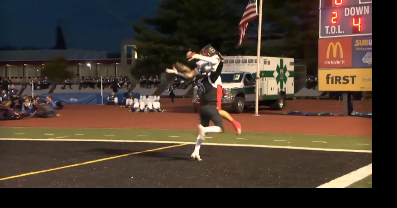 Watkins Commits to ISU Football | Sports | wthitv.com