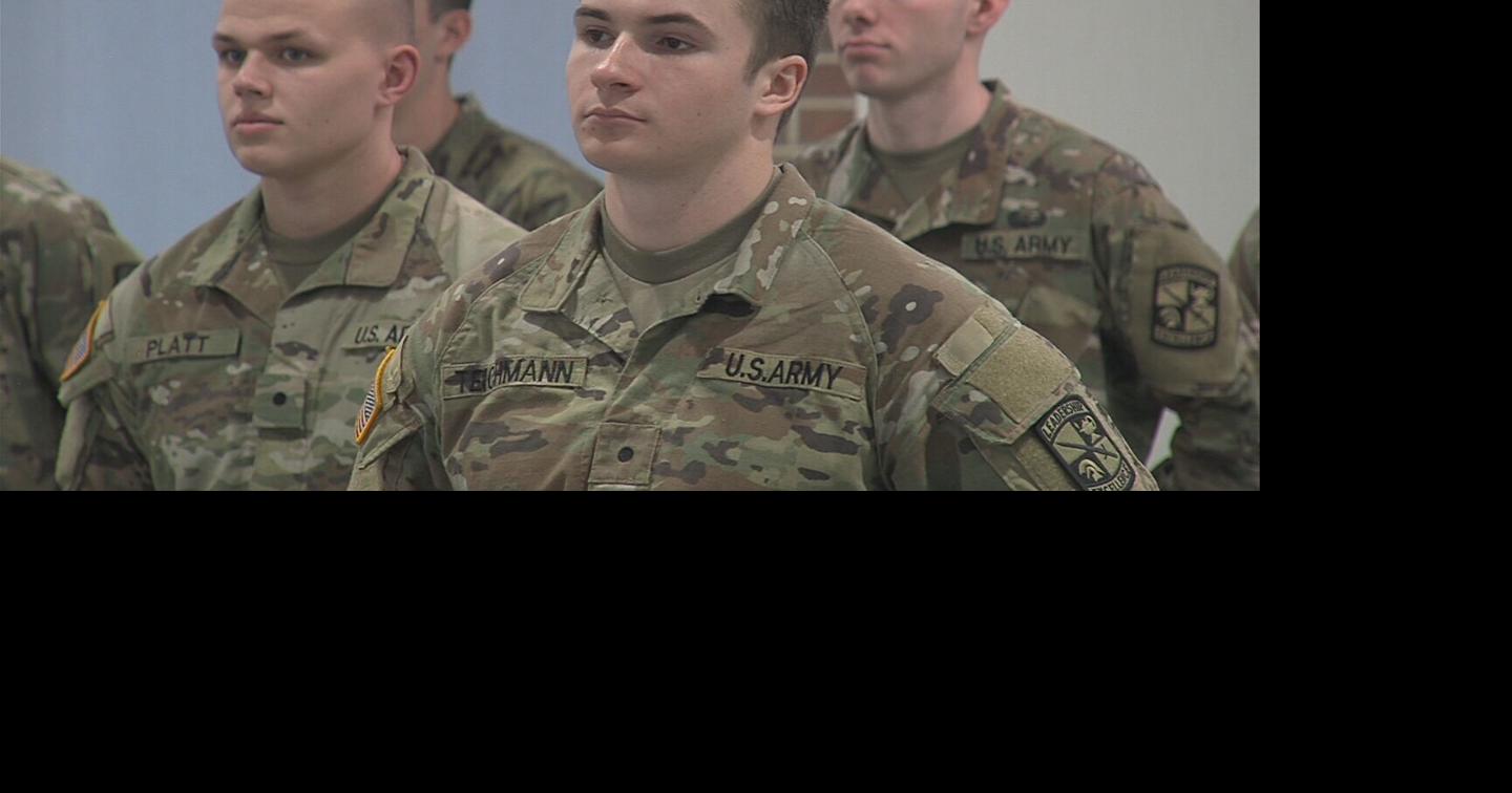 Rose-Hulman's Army-ROTC unit receives 2021 MacArthur Award | News ...