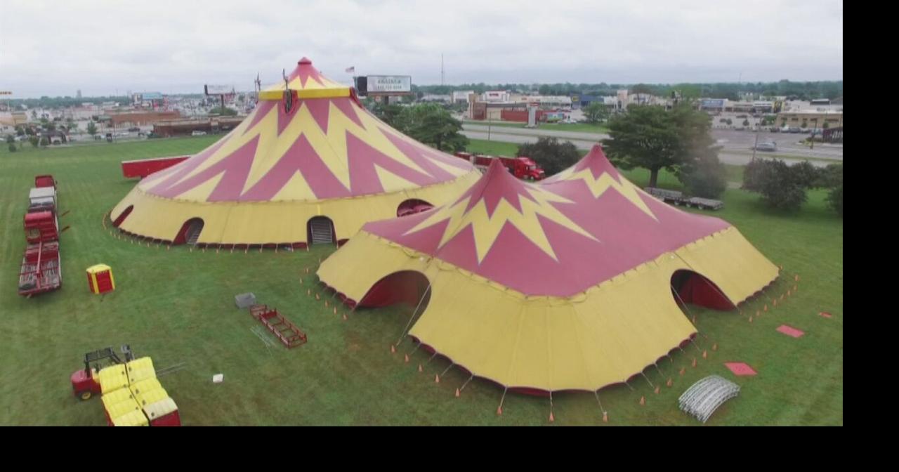 The circus is in town, here's how you can get your hands on tickets ...