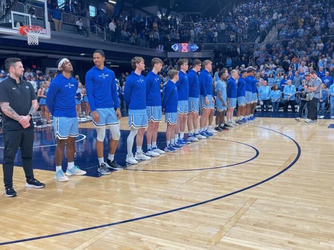 ISU vs Seton Hall game | | wthitv.com