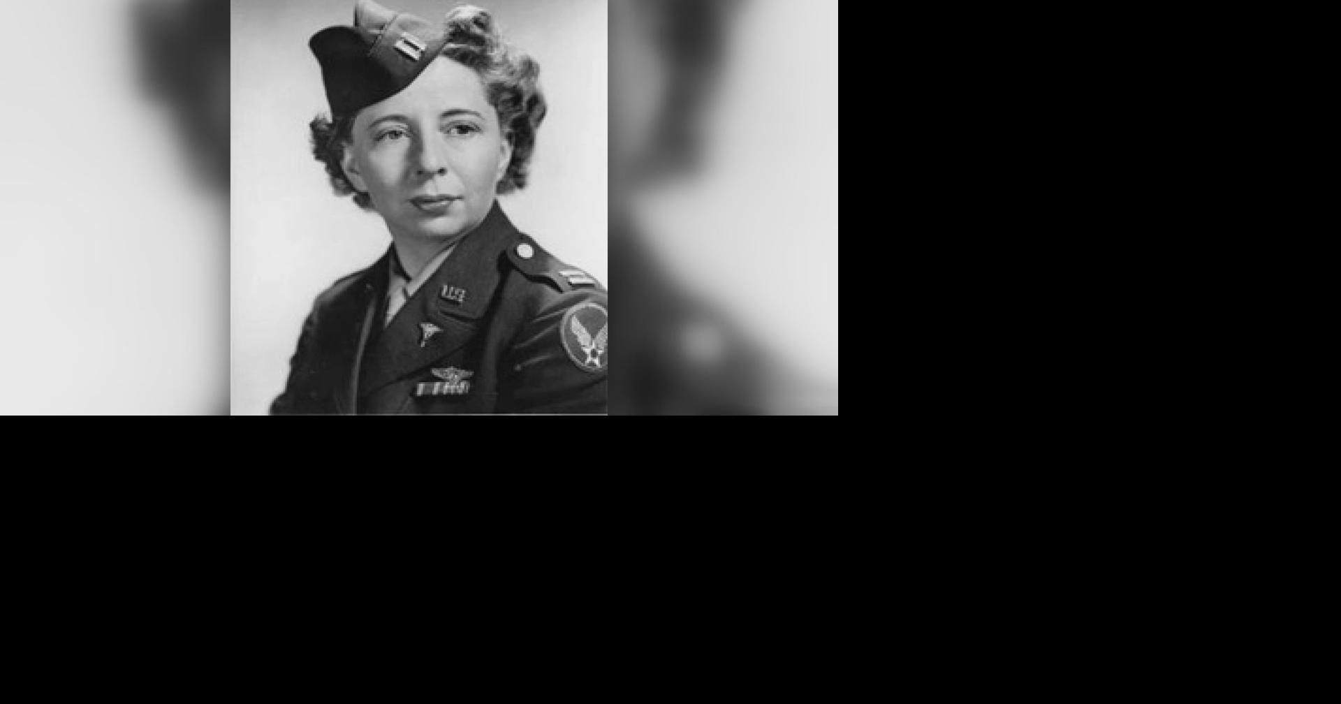 "She just had this air about her..." First female flight attendant ...