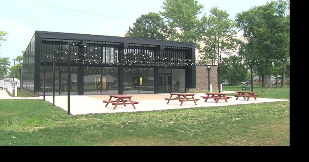 Clay City unveils new community center | News | wthitv.com