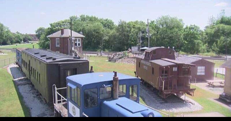 Wabash Valley Railroad Museum back on track | Archive | wthitv.com