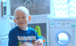Terre Haute community rallies for 7-year-old cancer patient, Joel ...