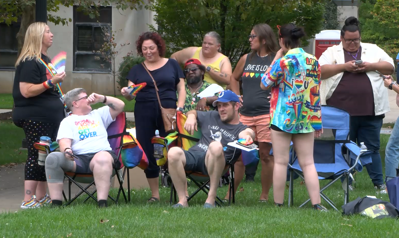 Lawsuit filed against Indiana State University over pride event | News ...