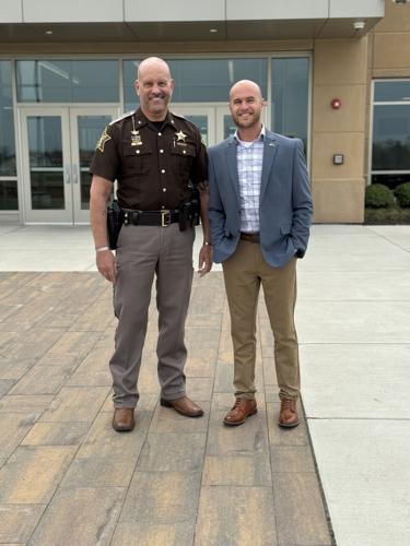 Local officials reflect on their time working alongside sheriff John ...