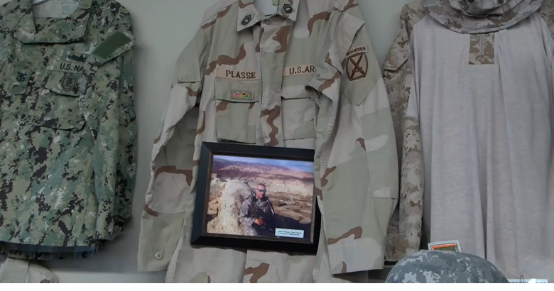 The Veterans Memorial Museum of Terre Haute carries on Sgt. Major John ...