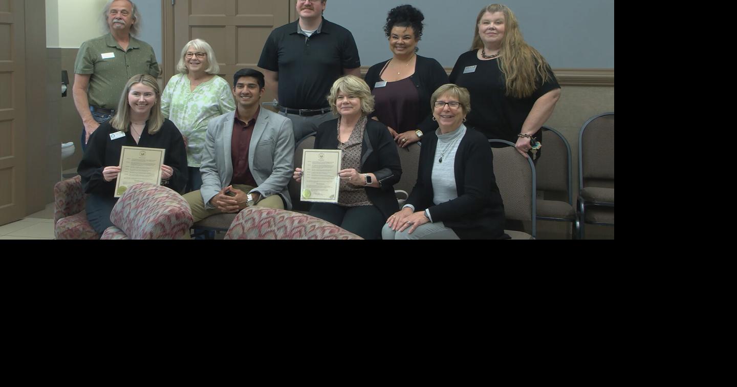 Terre Haute Mayor Brandon Sakbun proclaims April as Fair Housing Month ...