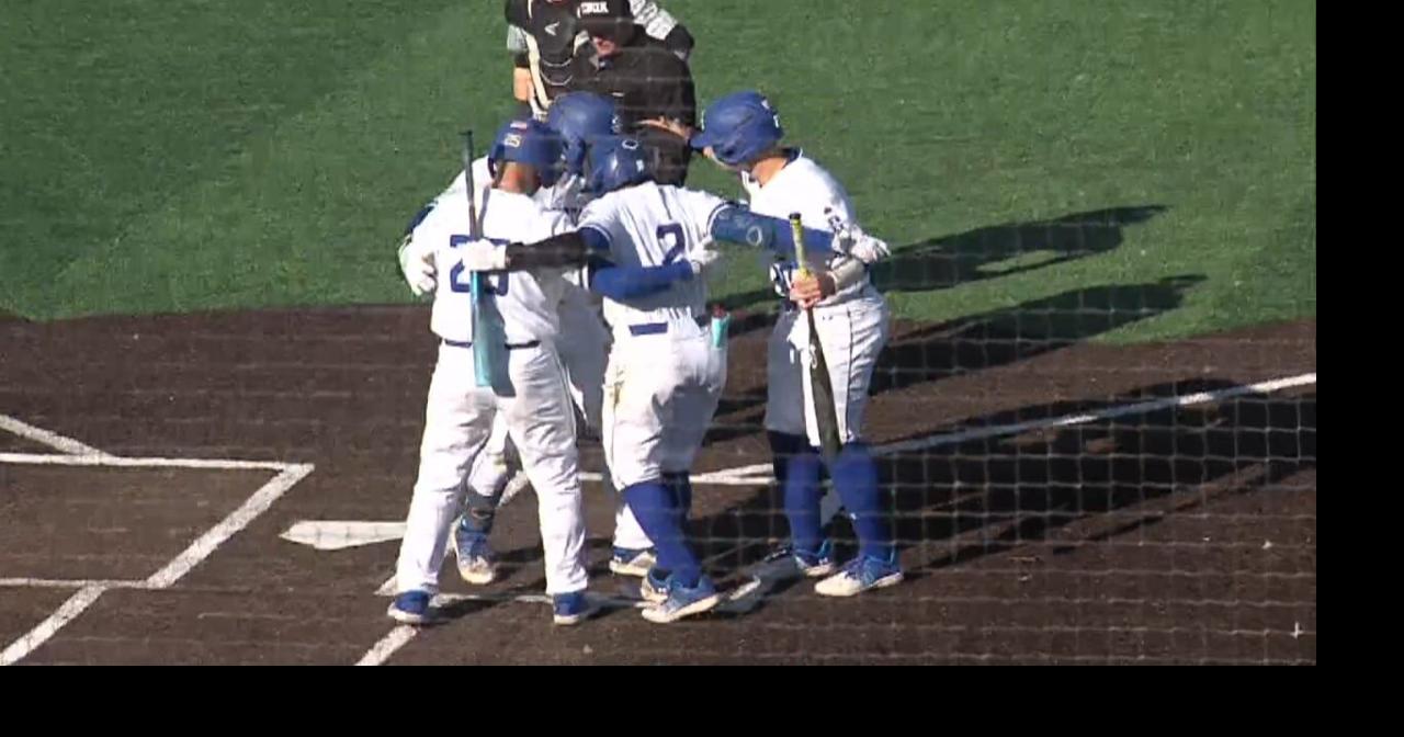 Indiana State Baseball Holds on Late | Sports | wthitv.com