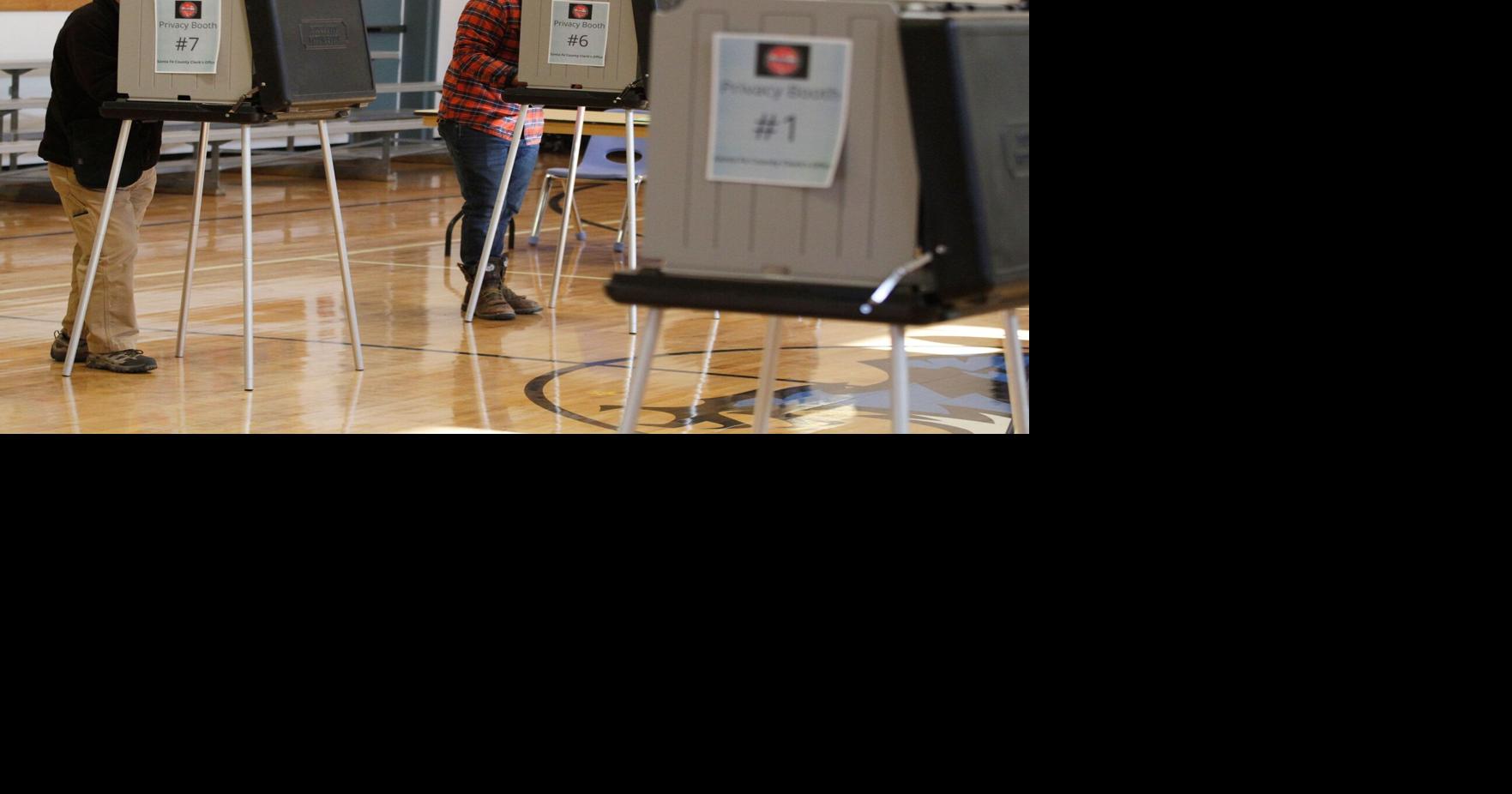 Attempts to purge voter rolls increase as election nears | News ...