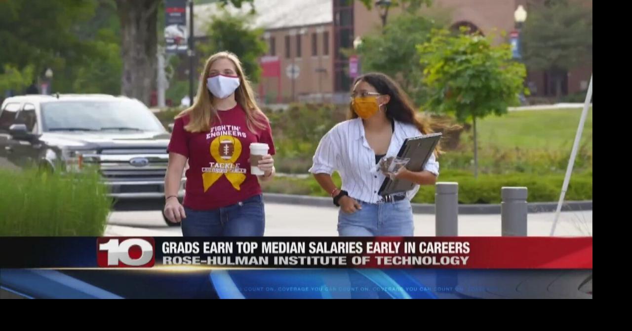 One local university tops a list for alumni salaries | Archive | wthitv.com