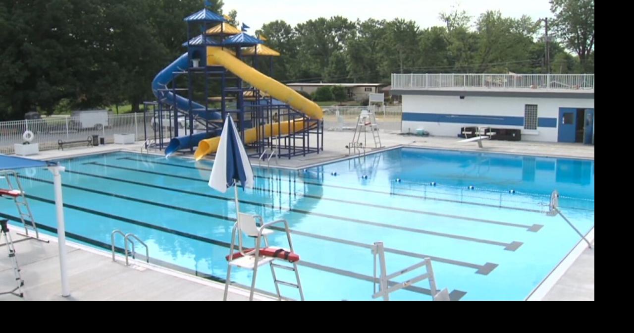 Hundreds show up for the opening day at the new Sullivan Pool | News ...