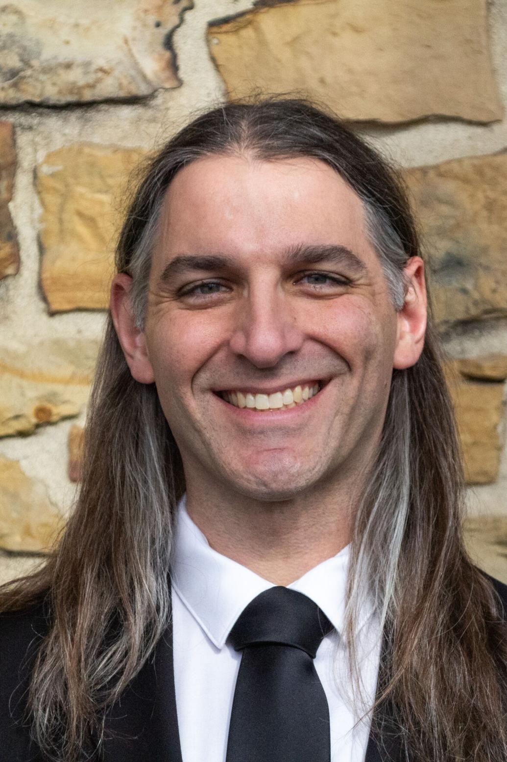 Meet Jordan Orwig, new VCPL director, at library event | News | wthitv.com