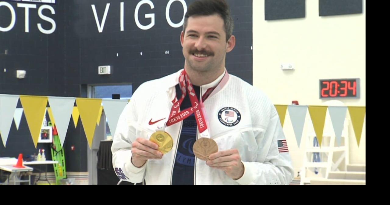 Evan Austin Makes His 4th USA Paralympic Team | Sports | wthitv.com