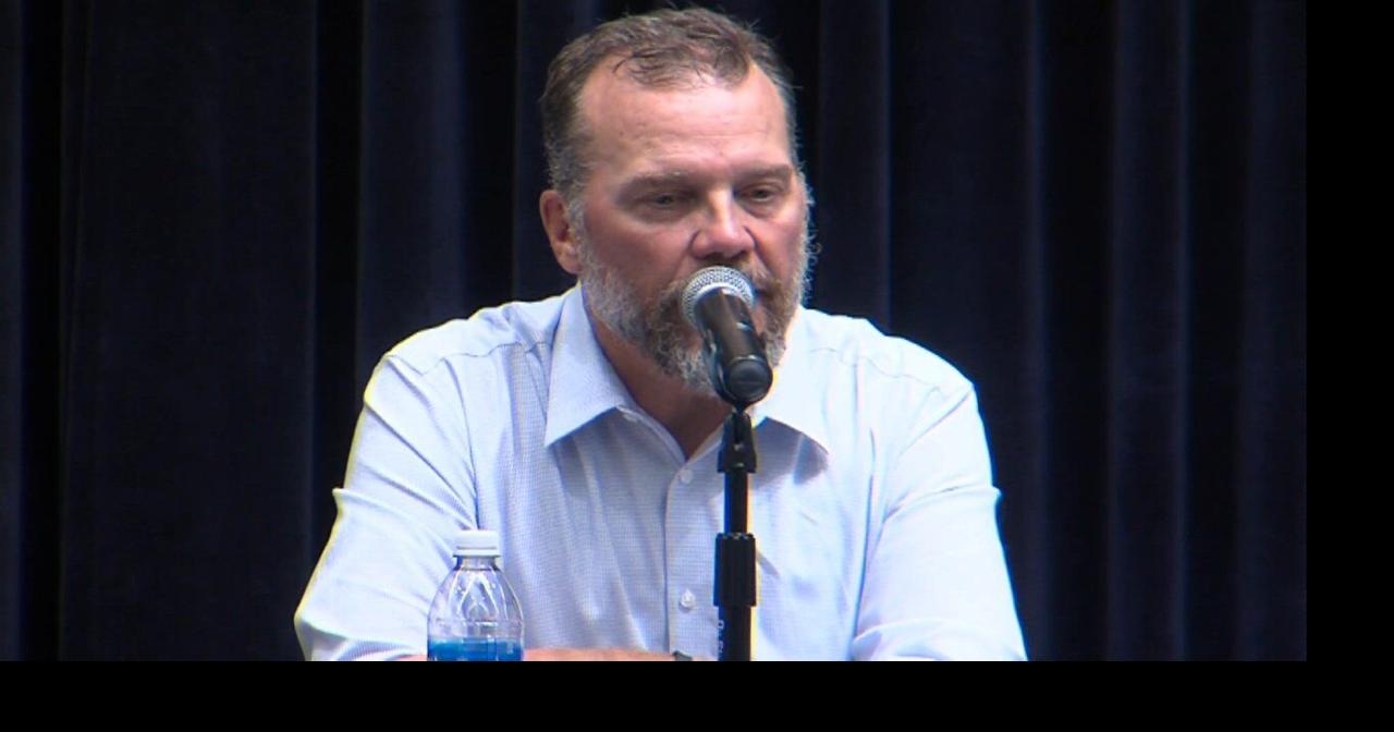 Coach Mallory reflects on the passing of Eubanks and VanHooser | Sports ...