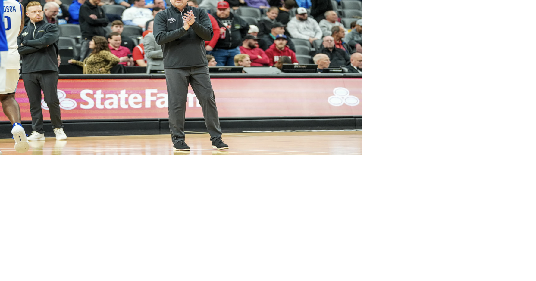 Matthew Graves named as new ISU basketball head coach | News | wthitv.com