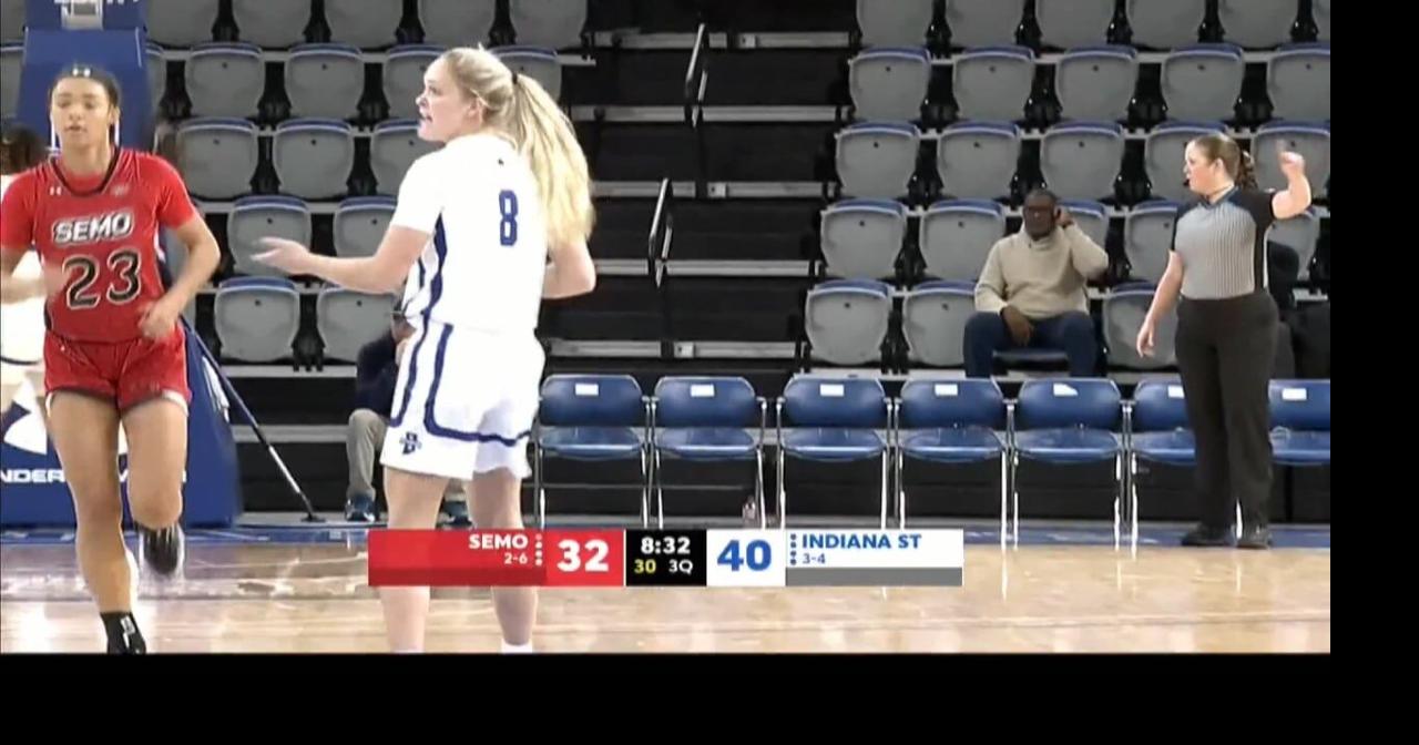 Kiley Bess named MVC Newcomer of the Week | Sports | wthitv.com