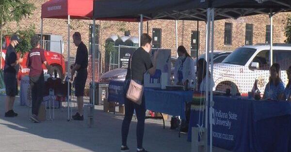 Family Learning Day kicks off its 27th year of fun! | Archive | wthitv.com