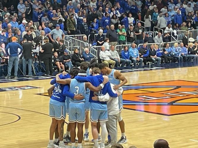 ISU vs Seton Hall game | | wthitv.com