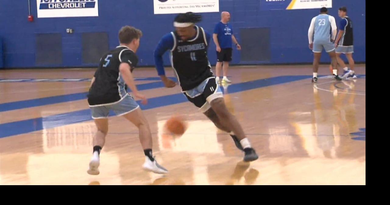 Aaron Gray returning to Sycamores | Sports | wthitv.com